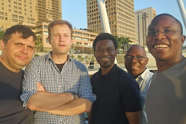 Sj Europe - The Tertians Have Reached Their Destination